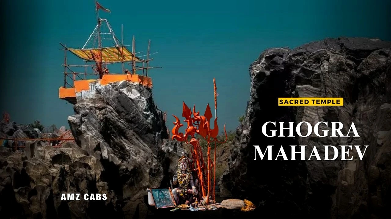 Ghogra Mahadev Temple: Spiritual Journey Near Pench River
